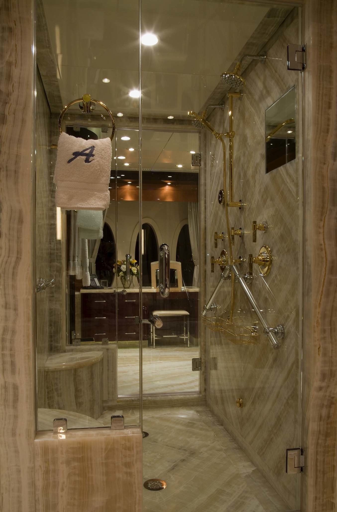 Yacht REEF CHIEF, Trinity Yachts | CHARTERWORLD Luxury Superyacht Charters